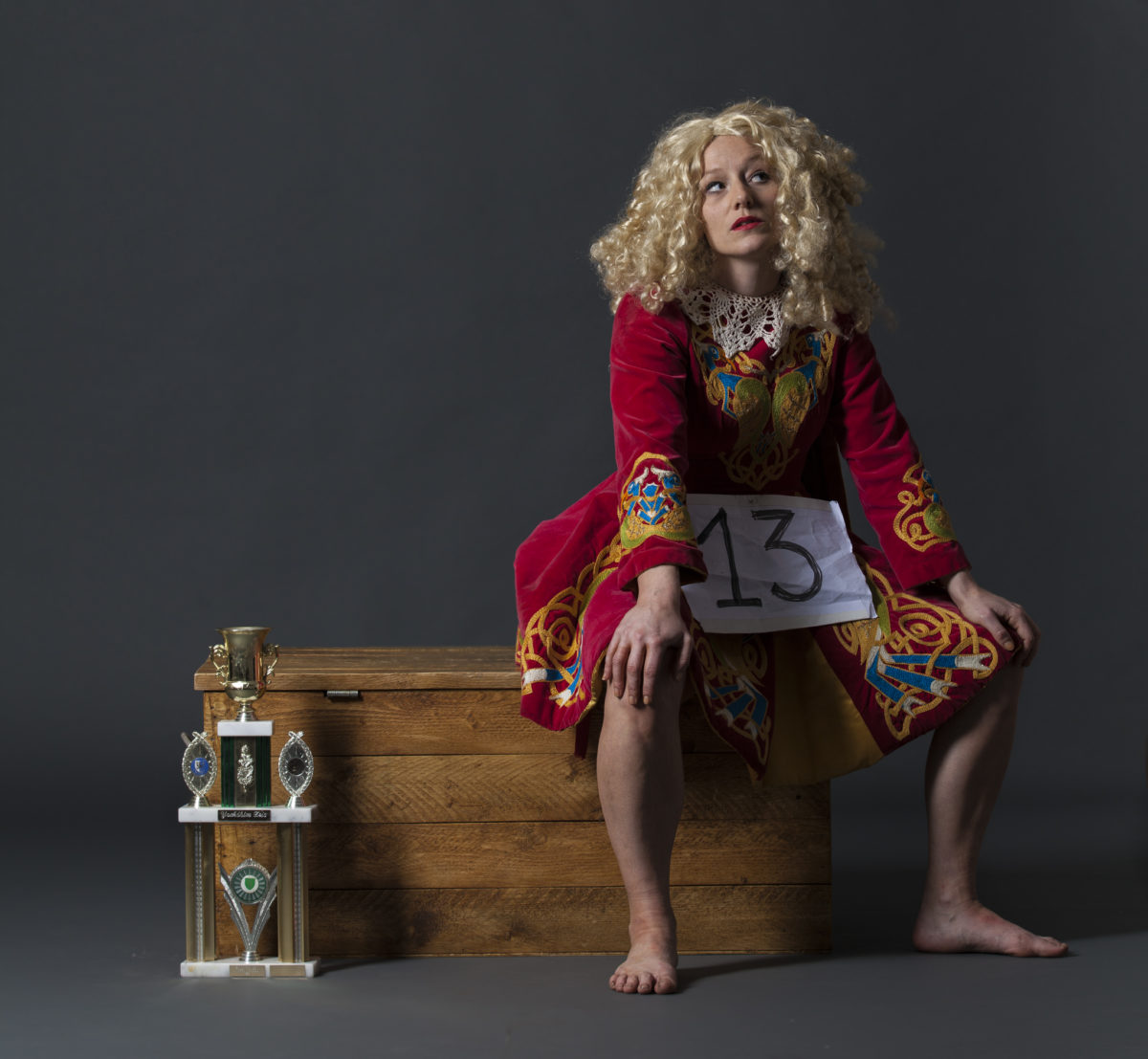 Keira Martin - Carn to Cove